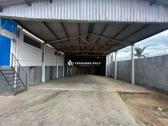 Galpão / Depósito para Locação em São José/SC Ipiranga