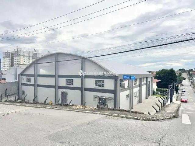 Galpão / Depósito para Locação em São José/SC Real Parque