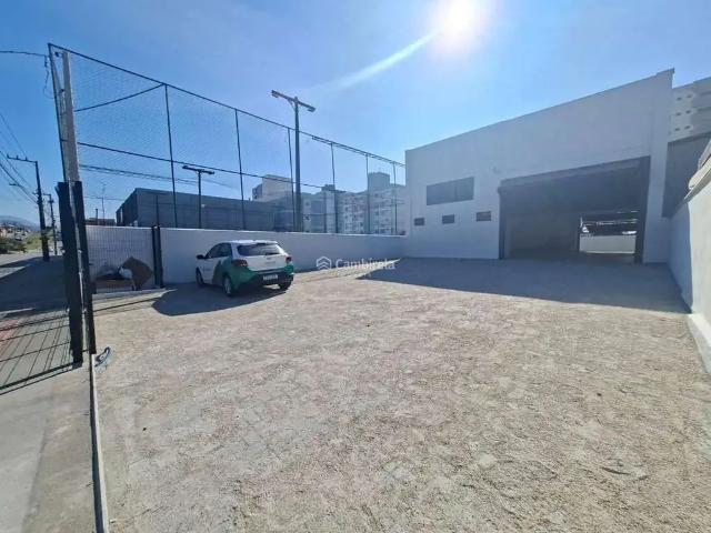 Galpão / Depósito para Locação em São José/SC Real Parque
