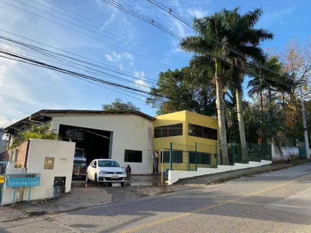 Galpão / Depósito para Locação em São José/SC Real Parque