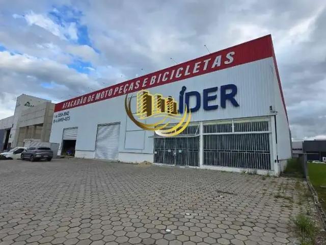 Galpão / Depósito para Locação em São José/SC Sertão do Maruim