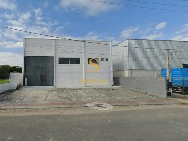 Galpão / Depósito para Locação em São José/SC Sertão do Maruim