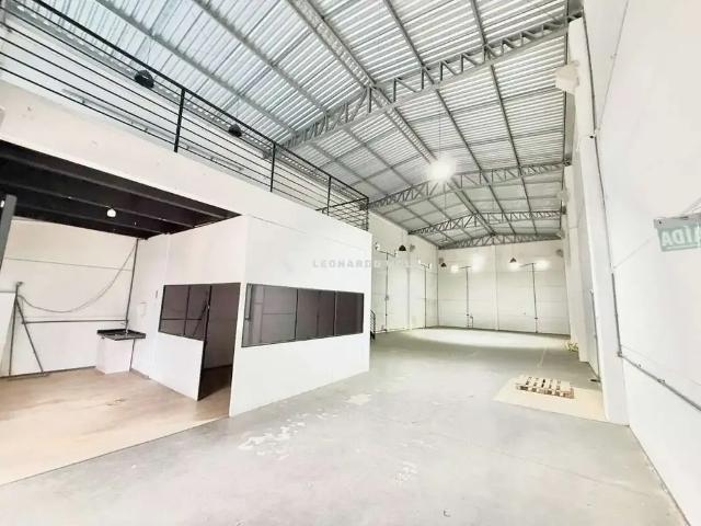 Galpão / Depósito para Locação em São José/SC Sertão do Maruim