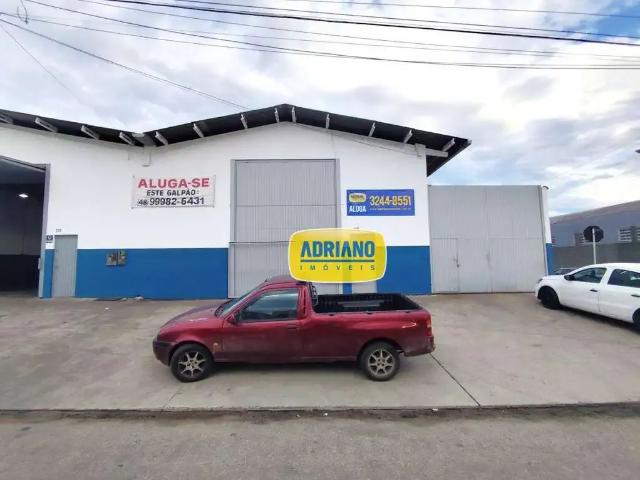 Galpão / Depósito para Locação em São José/SC Serraria