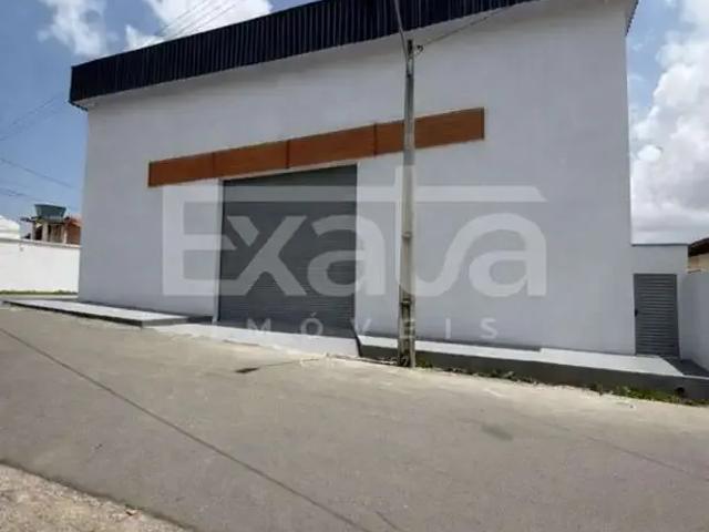 Galpão / Depósito para Locação em São Luís/MA Calhau