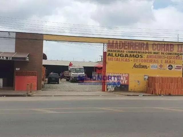 Galpão / Depósito para Locação em São Luís/MA Cidade Olímpica