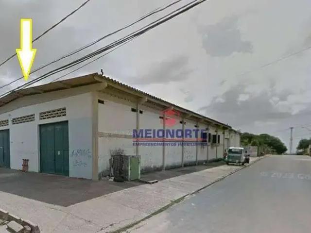 Galpão / Depósito para Locação em São Luís/MA Jardim Eldorado