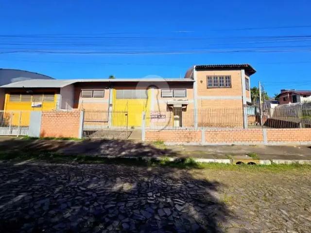 Galpão / Depósito para Locação em São Leopoldo/RS Jardim América