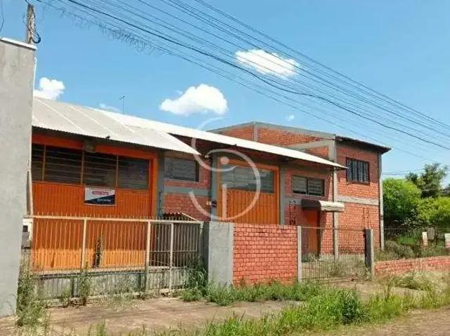 Galpão / Depósito para Locação em São Leopoldo/RS Jardim América