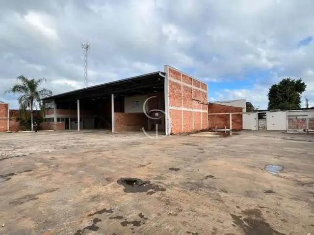 Galpão / Depósito para Locação em São Leopoldo/RS Scharlau