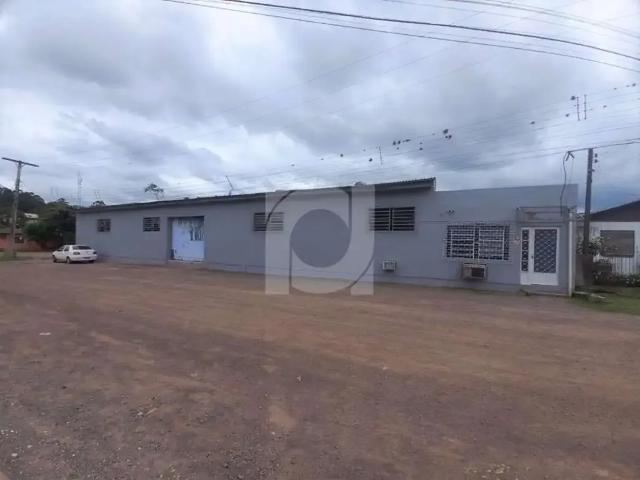 Galpão / Depósito para Locação em São Leopoldo/RS Scharlau