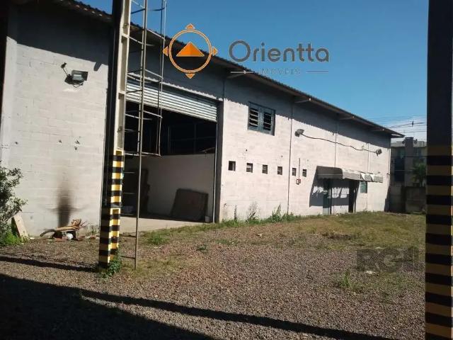 Galpão / Depósito para Locação em São Leopoldo/RS Pinheiro