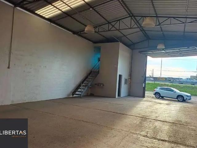 Galpão / Depósito para Locação em São Leopoldo/RS Rio dos Sinos 2 Quartos
