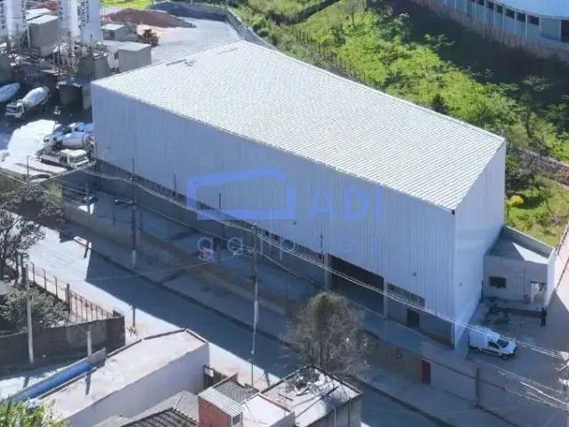 Galpão / Depósito para Locação em São Paulo/SP Colônia