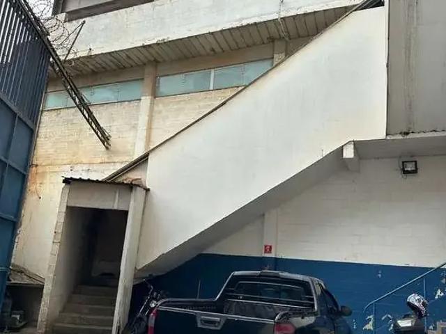 Galpão / Depósito para Locação em São Paulo/SP Colônia Zona Leste