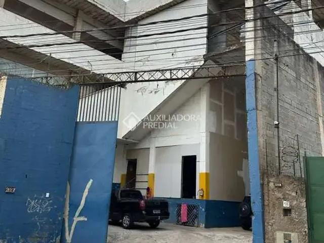 Galpão / Depósito para Locação em São Paulo/SP Colônia Zona Leste
