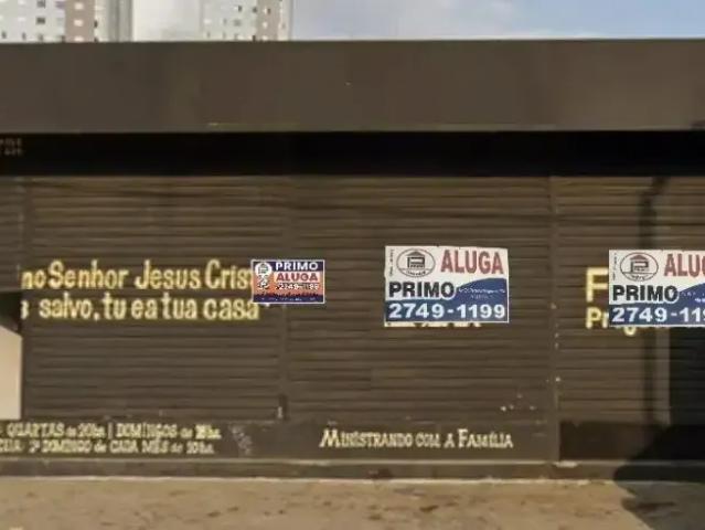 Galpão / Depósito para Locação em São Paulo/SP Conjunto Residencial José Bonifácio