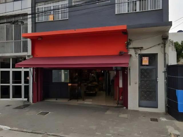 Galpão / Depósito para Locação em São Paulo/SP Consolação