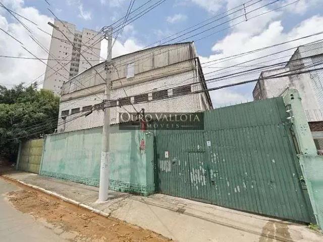 Galpão / Depósito para Locação em São Paulo/SP Catumbi