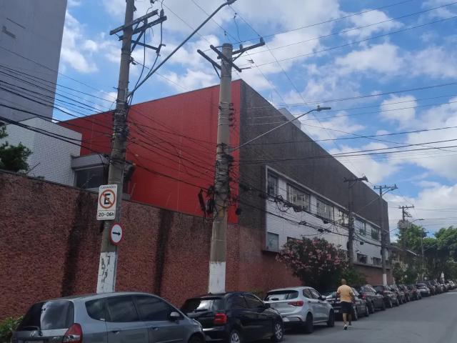 Galpão / Depósito para Locação em São Paulo/SP Catumbi