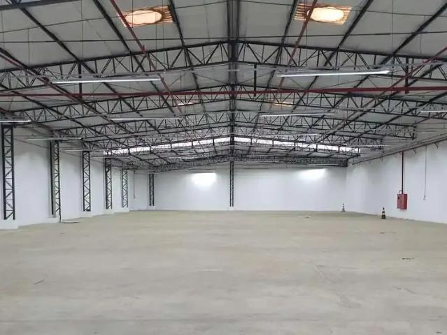 Galpão / Depósito para Locação em São Paulo/SP Catumbi
