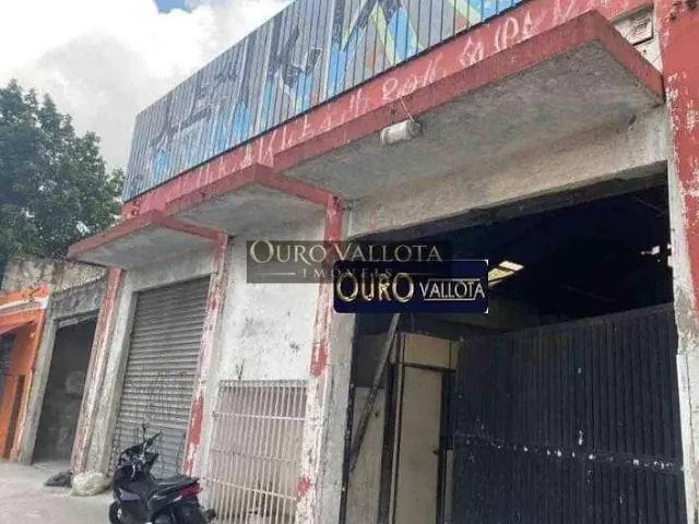 Galpão / Depósito para Locação em São Paulo/SP Catumbi
