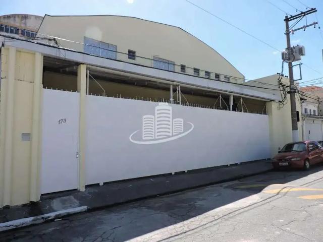 Galpão / Depósito para Locação em São Paulo/SP Cachoeirinha