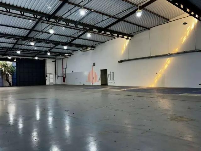 Galpão / Depósito para Locação em São Paulo/SP Cambuci