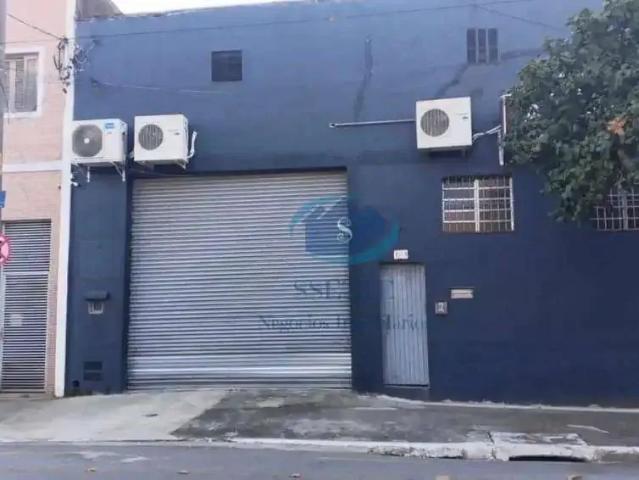 Galpão / Depósito para Locação em São Paulo/SP Cambuci