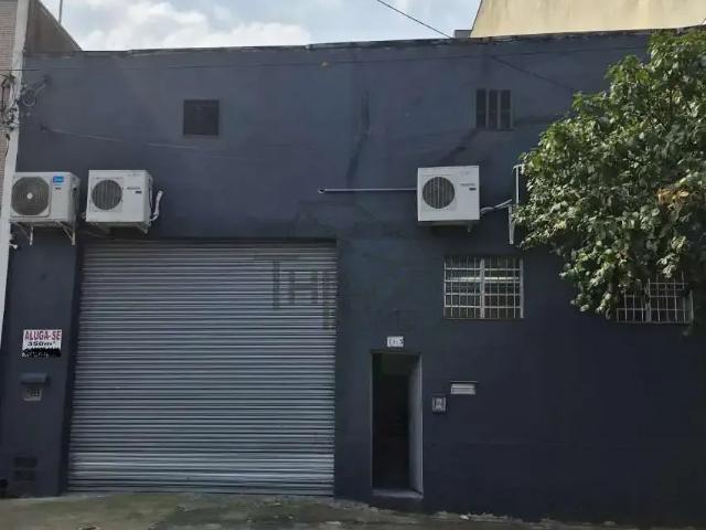 Galpão / Depósito para Locação em São Paulo/SP Cambuci