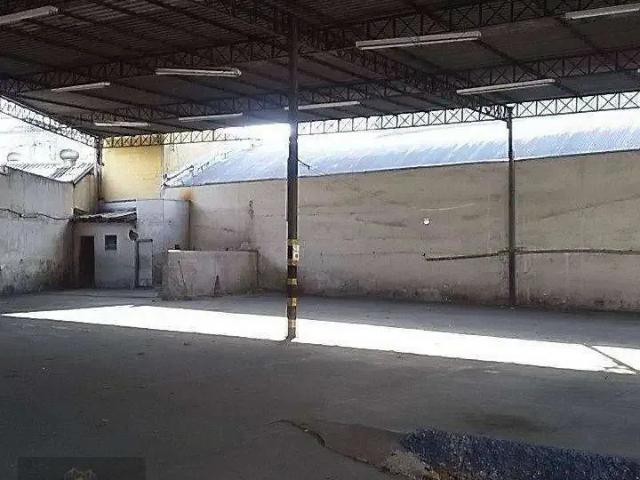 Galpão / Depósito para Locação em São Paulo/SP Cambuci