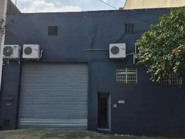 Galpão / Depósito para Locação em São Paulo/SP Cambuci