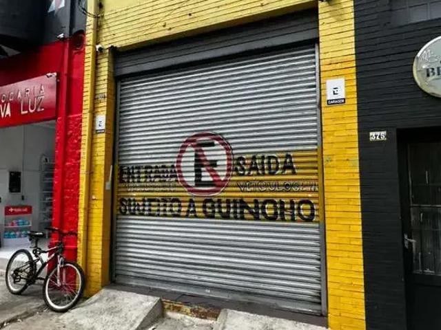 Galpão / Depósito para Locação em São Paulo/SP Cambuci