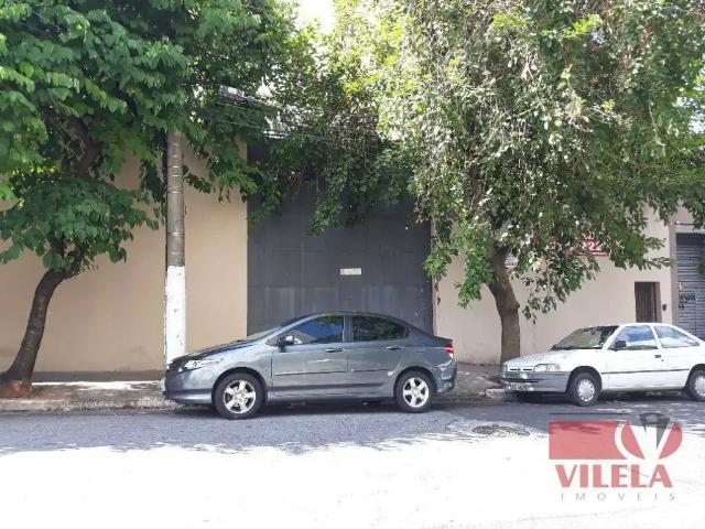 Galpão / Depósito para Locação em São Paulo/SP Cambuci