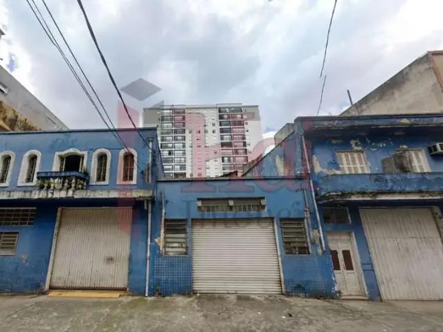 Galpão / Depósito para Locação em São Paulo/SP Cambuci