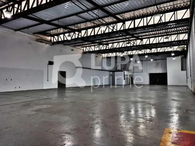 Galpão / Depósito para Locação em São Paulo/SP Cambuci