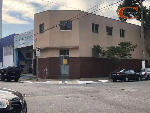 Galpão / Depósito para Locação em São Paulo/SP Cambuci