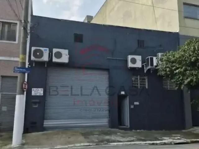 Galpão / Depósito para Locação em São Paulo/SP Cambuci