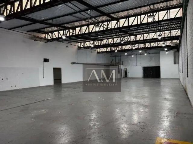 Galpão / Depósito para Locação em São Paulo/SP Cambuci