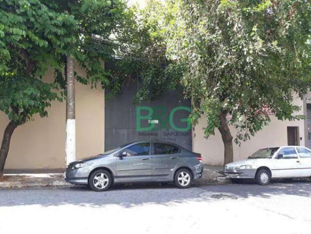 Galpão / Depósito para Locação em São Paulo/SP Cambuci