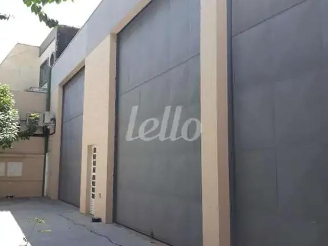 Galpão / Depósito para Locação em São Paulo/SP Cambuci