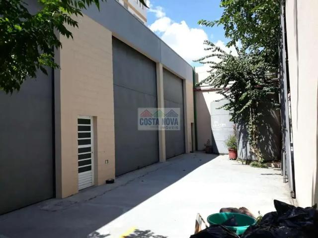 Galpão / Depósito para Locação em São Paulo/SP Cambuci