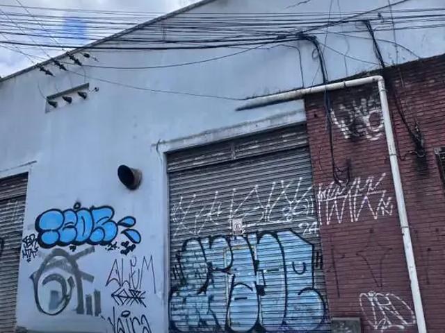 Galpão / Depósito para Locação em São Paulo/SP Cambuci