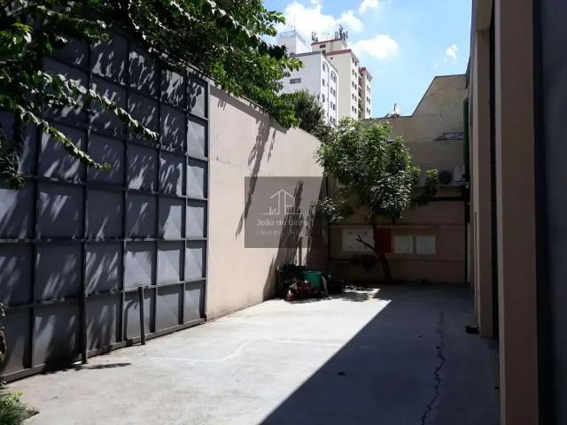 Galpão / Depósito para Locação em São Paulo/SP Cambuci