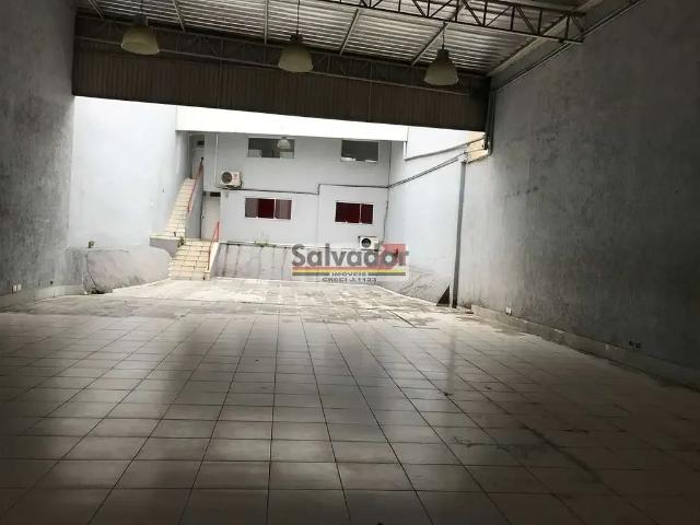 Galpão / Depósito para Locação em São Paulo/SP Campo Belo