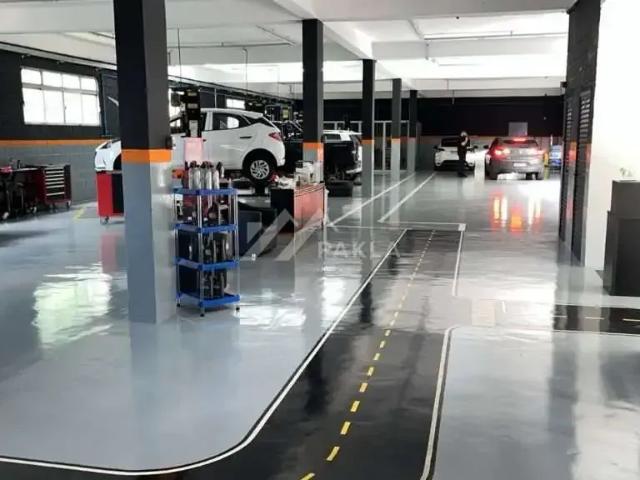 Galpão / Depósito para Locação em São Paulo/SP Campo Belo