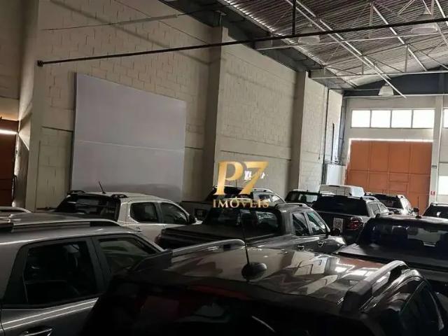 Galpão / Depósito para Locação em São Paulo/SP Campo Belo