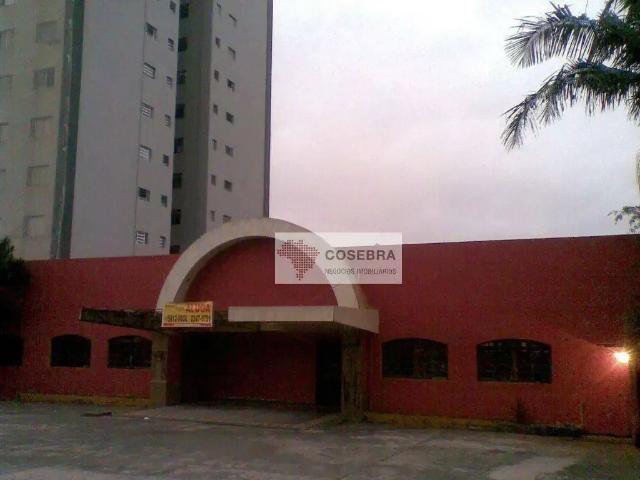 Galpão / Depósito para Locação em São Paulo/SP Campo Belo