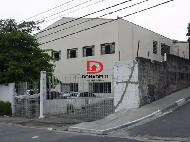 Galpão / Depósito para Locação em São Paulo/SP Campo Grande 3 Quartos