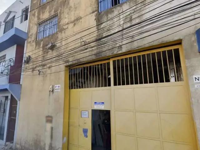 Galpão / Depósito para Locação em São Paulo/SP Campo Grande